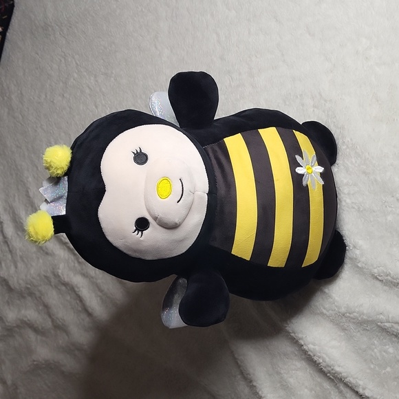 Squishmallows | Toys | 4 Sunny Bee Hugmee Squishmallow | Poshmark